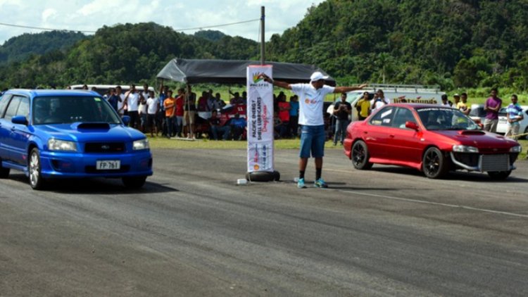 Motorsport in Fiji? How Passion Fuels Island Racing – Kurt Hill Racing