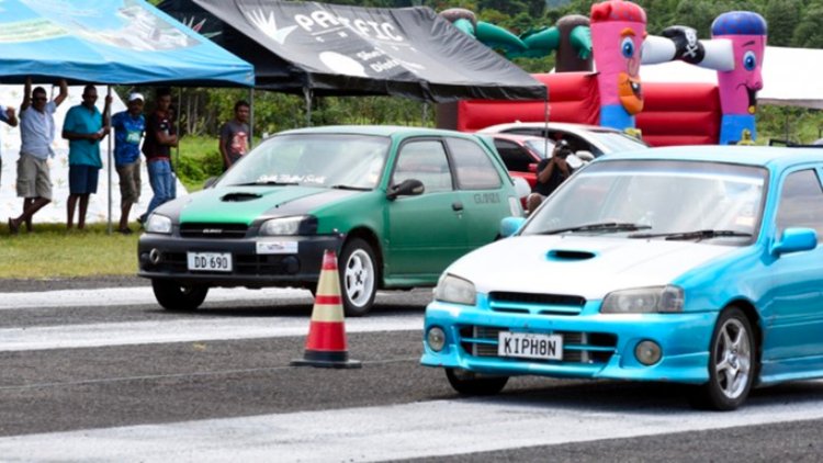 Motorsport in Fiji? How Passion Fuels Island Racing – Kurt Hill Racing
